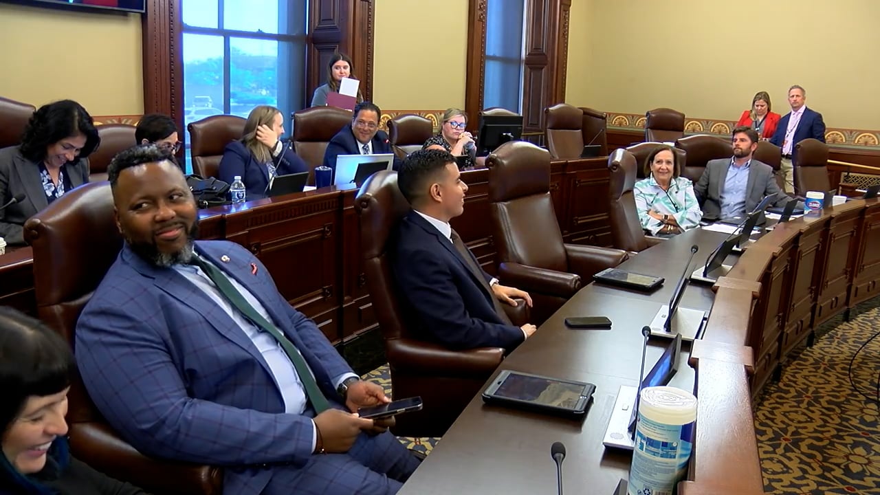Illinois House Committees On Demand