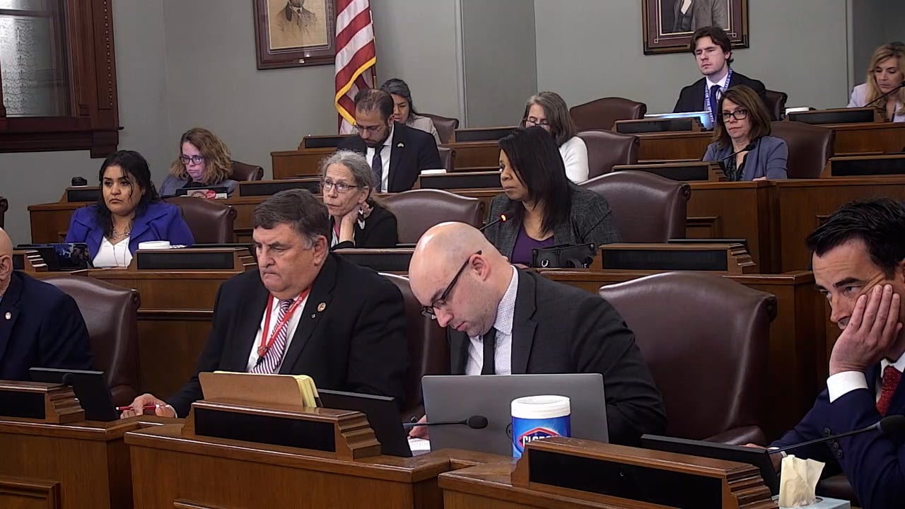 Illinois House Committees On Demand