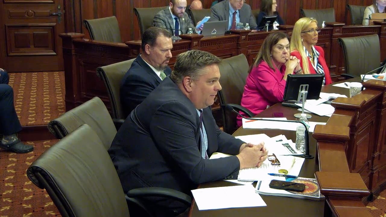 Illinois Senate Committees On Demand