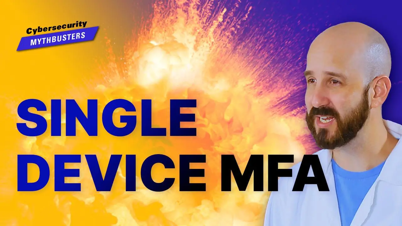 Cybersecurity Mythbusters: More Devices Mean More Security?