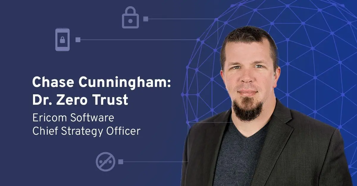 Dr. Zero Trust on Zero Trust Authentication