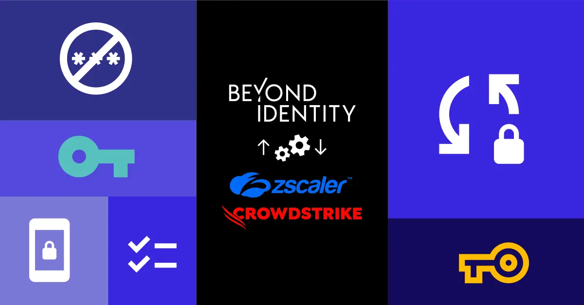 Identity: A Key Element to Zero Trust Authentication