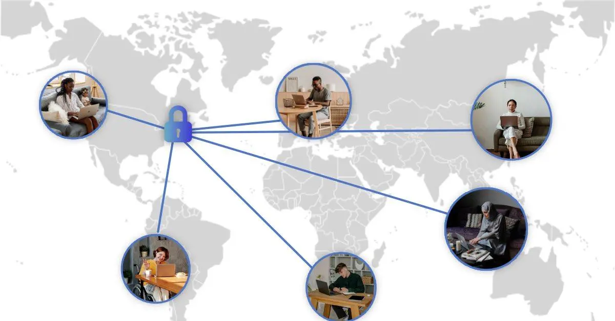 How to Maintain Security When Employees Work Remotely