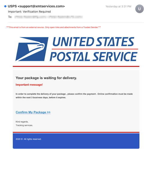 How to Prevent Phishing: A New Approach