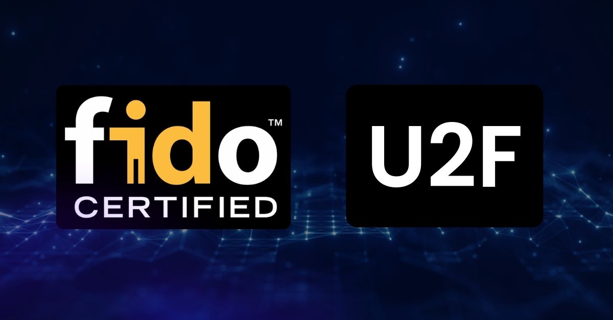 FIDO2 vs. U2F: What’s the Difference?