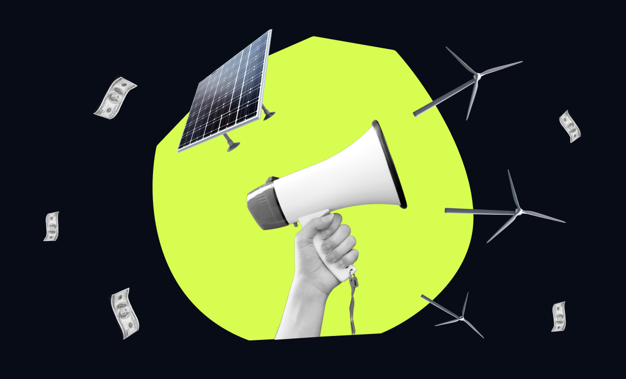How has Renewable Energy Marketing Evolved in 2023?