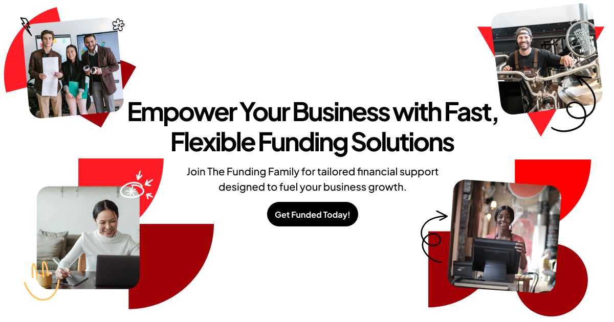 The Funding Family | Fast, Flexible Small Business Financing Solutions