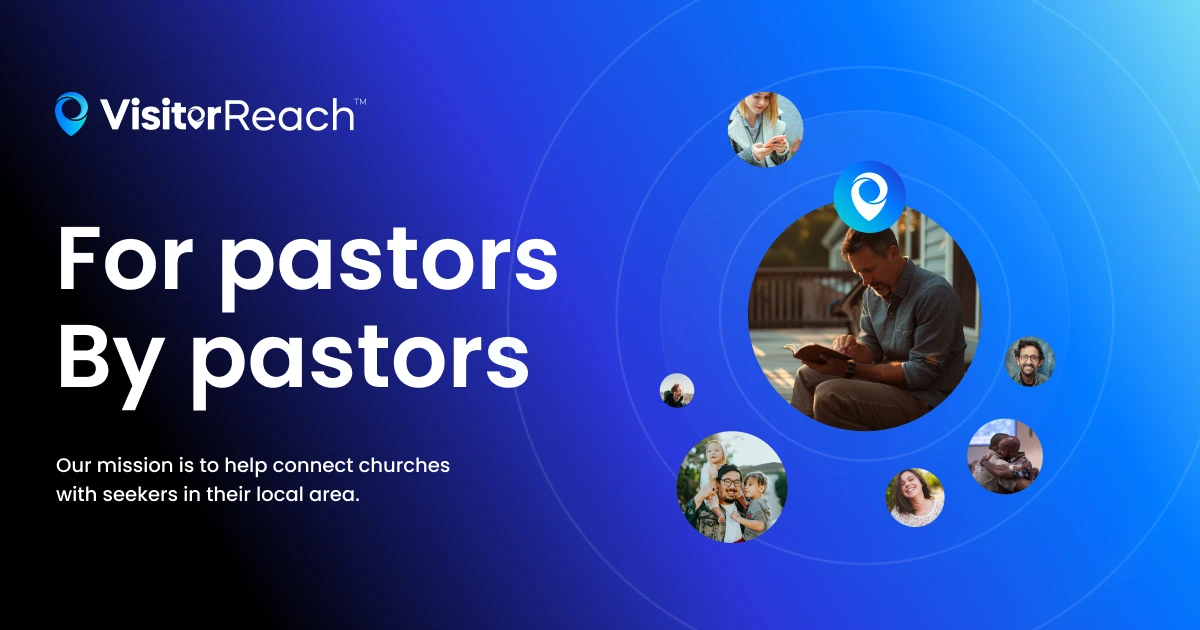 About Us I For pastors by pastors