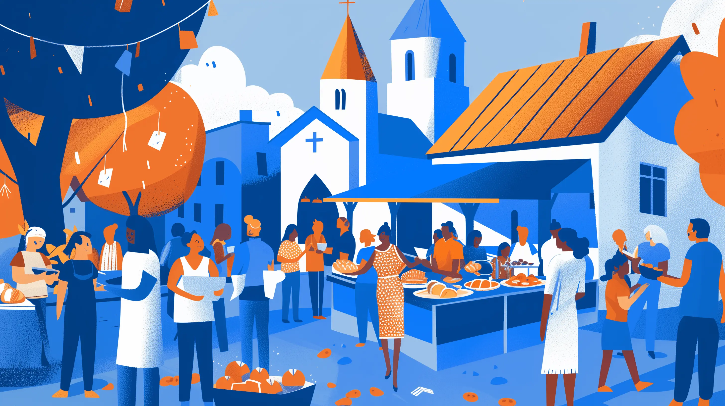 Outreach Ministries: Learn the What, Why, & How