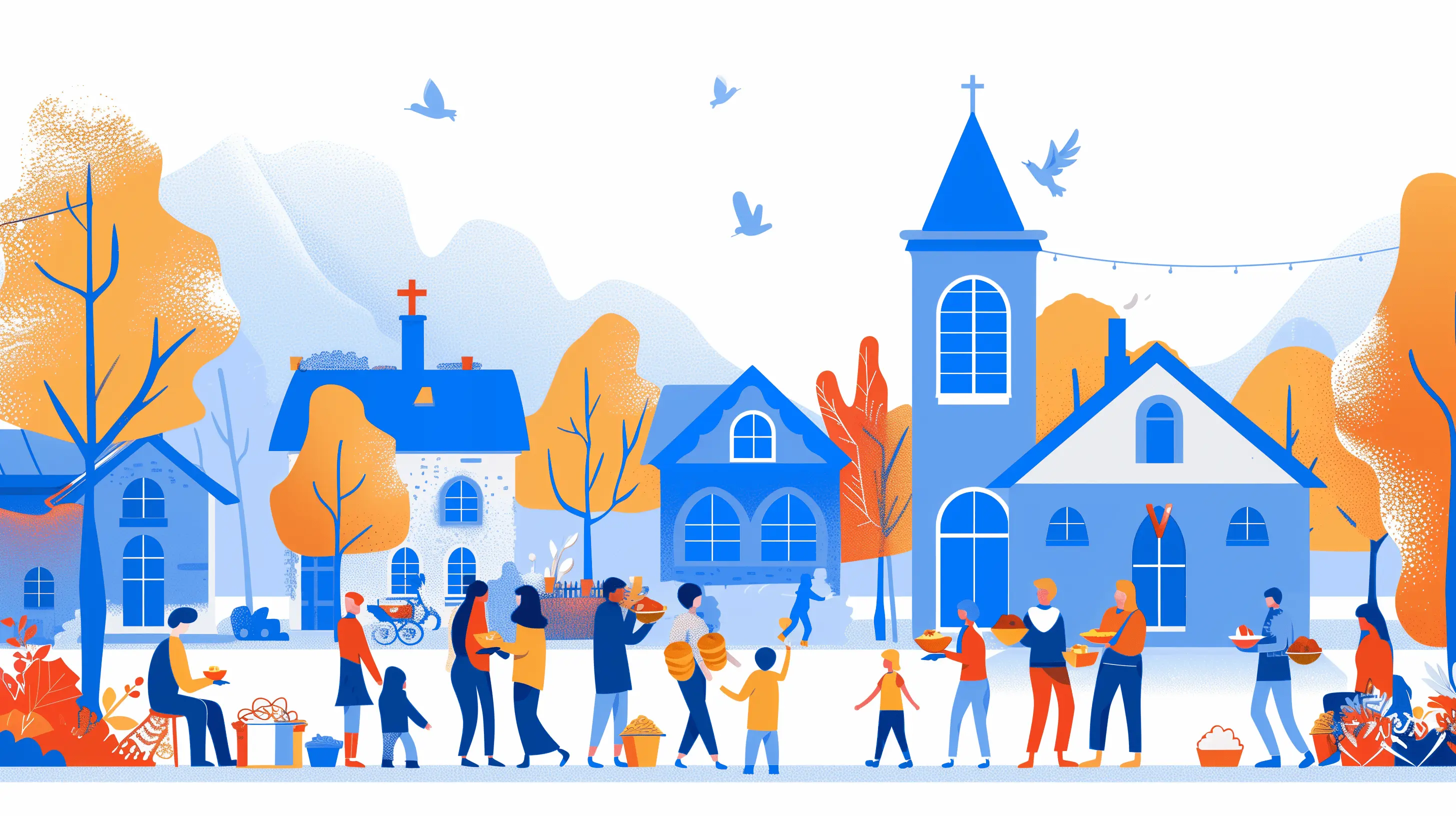 Outreach Ministries: Learn the What, Why, & How