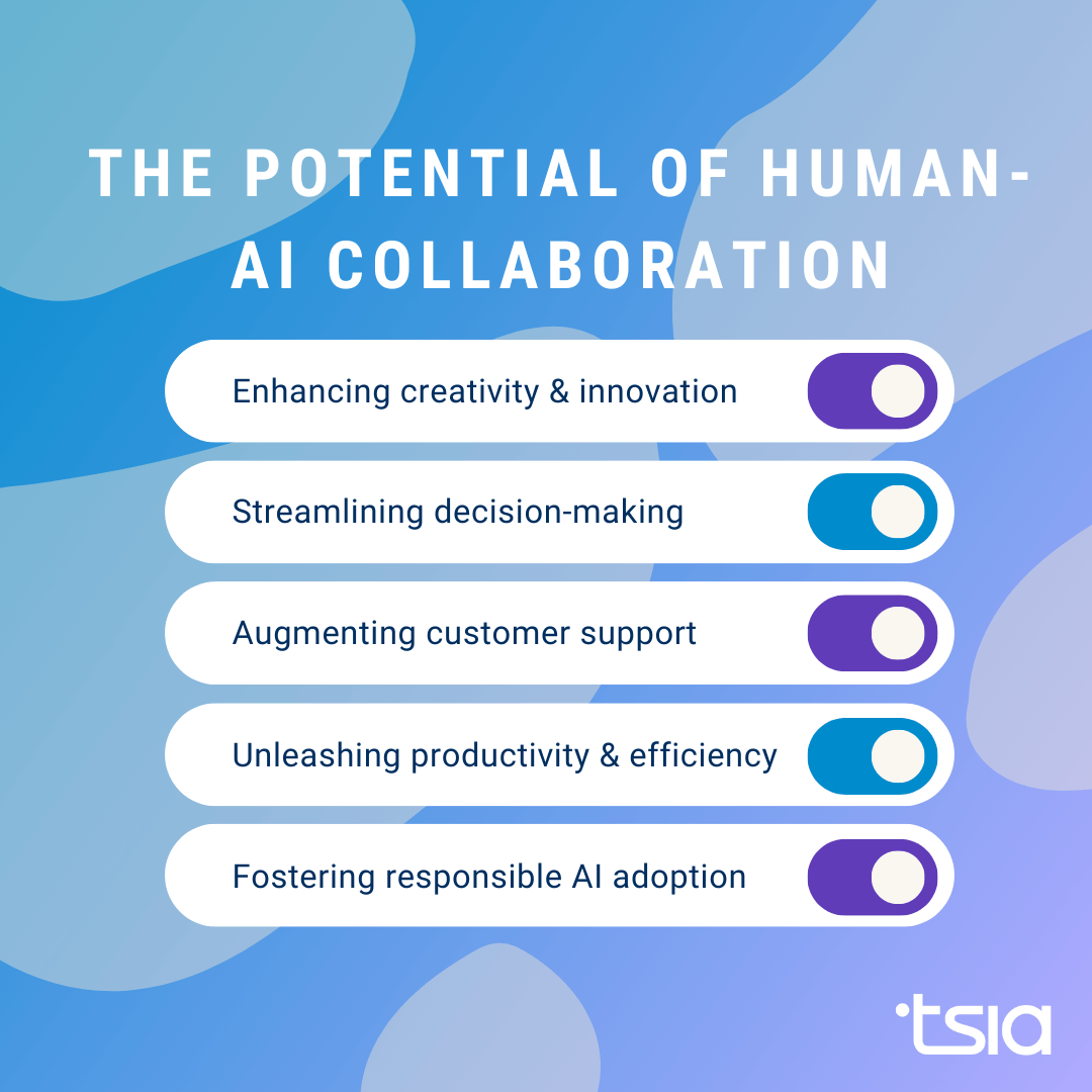 The Rise of Generative AI: Transforming Technology Offerings | TSIA
