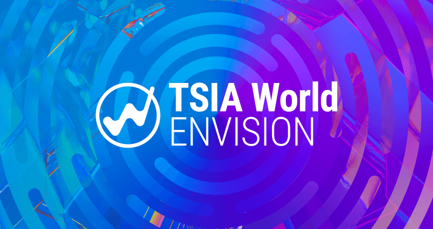 Silo Busting to Drive Profits and Growth: Attend TSIA World ENVISION 2023 | TSIA