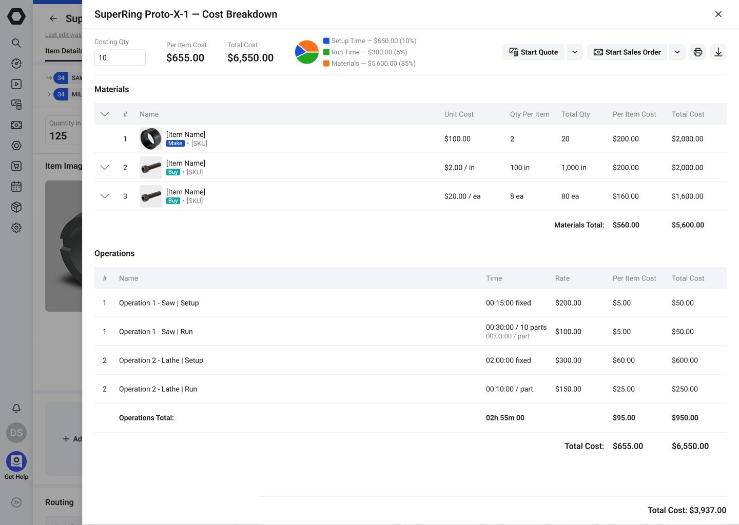 StartProto | Blog | Cloud ERP Solutions and the Evolution of Manufacturing Technology