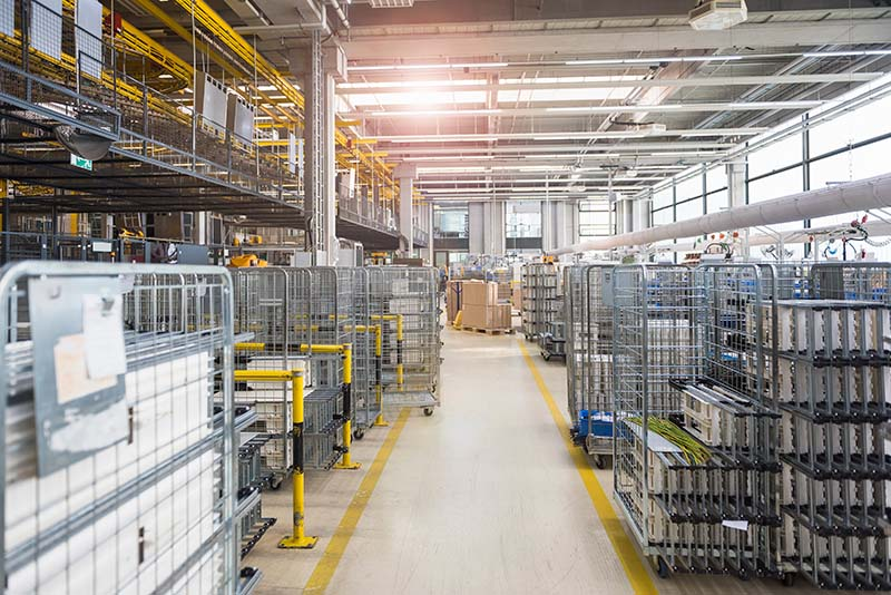 StartProto | Blog | Tips for Organizing Your Manufacturing Job Shop ...