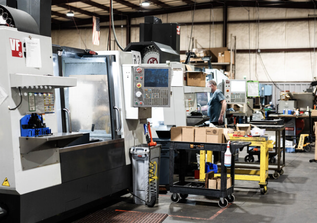 StartProto | Blog | Machine Shop Management: Proper Preparation ...