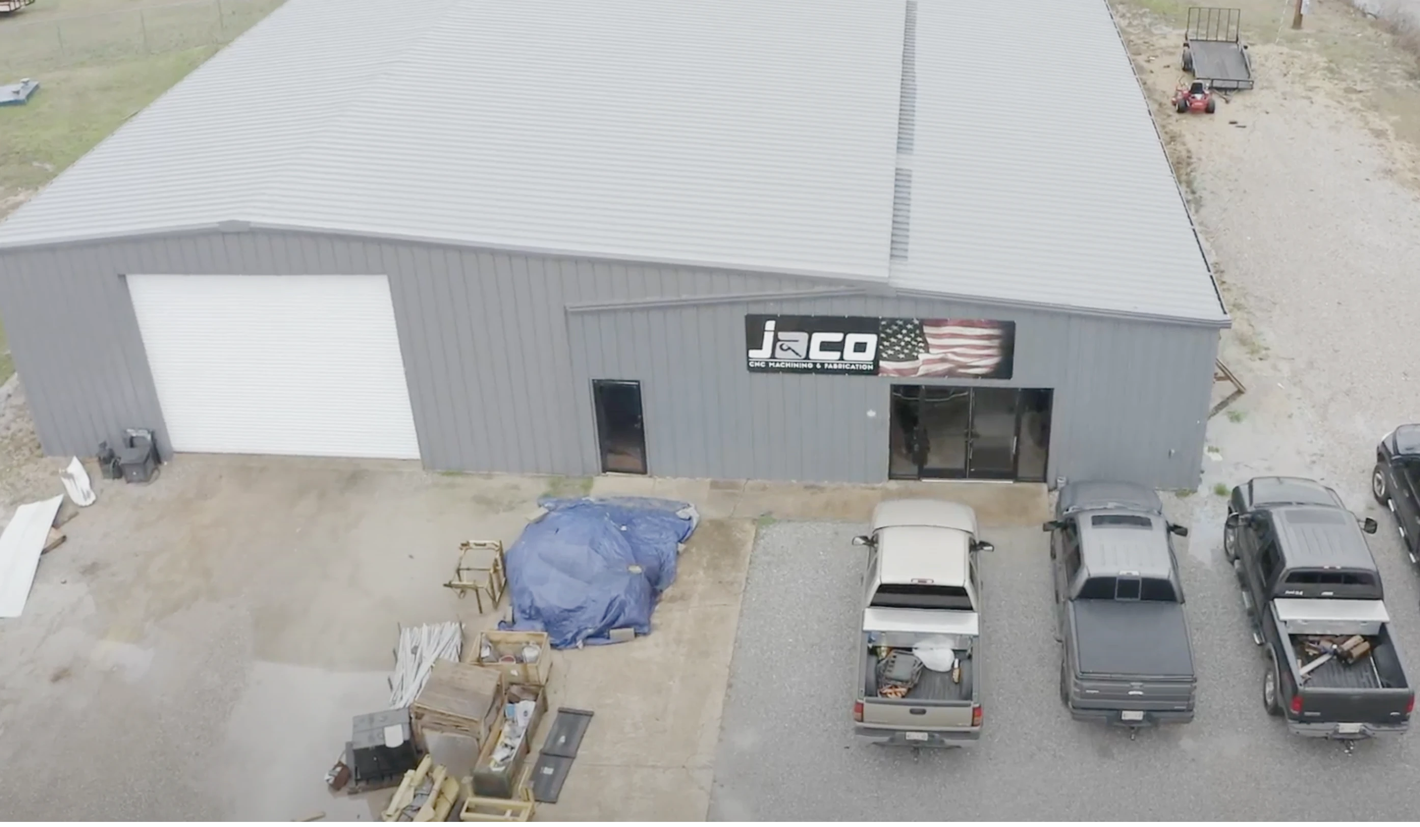 StartProto | Case Study | Jaco Machine hacks growth and doubles in size ...