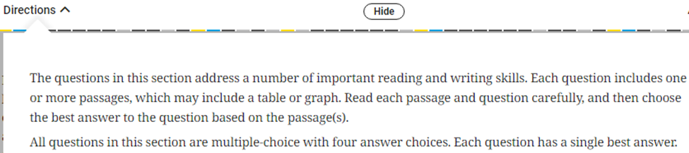 Key Features of College Board’s Bluebook App