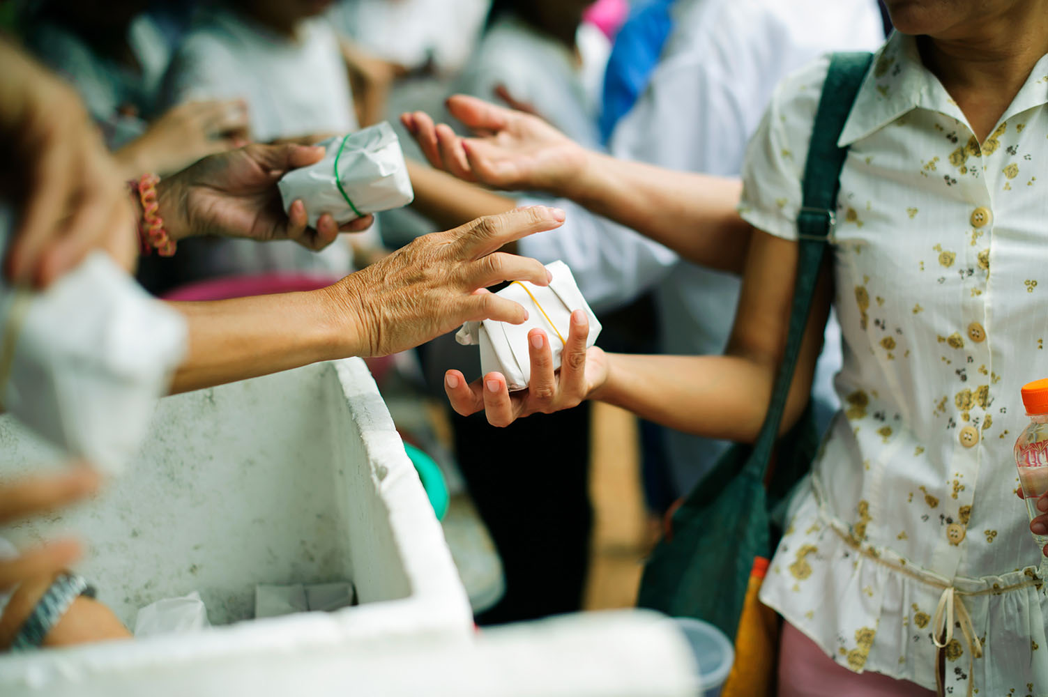 Humanitarian Travel
