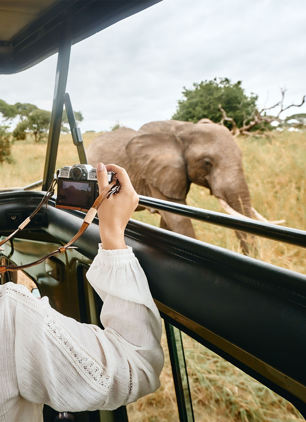 Worldwide Adventure & Exploration