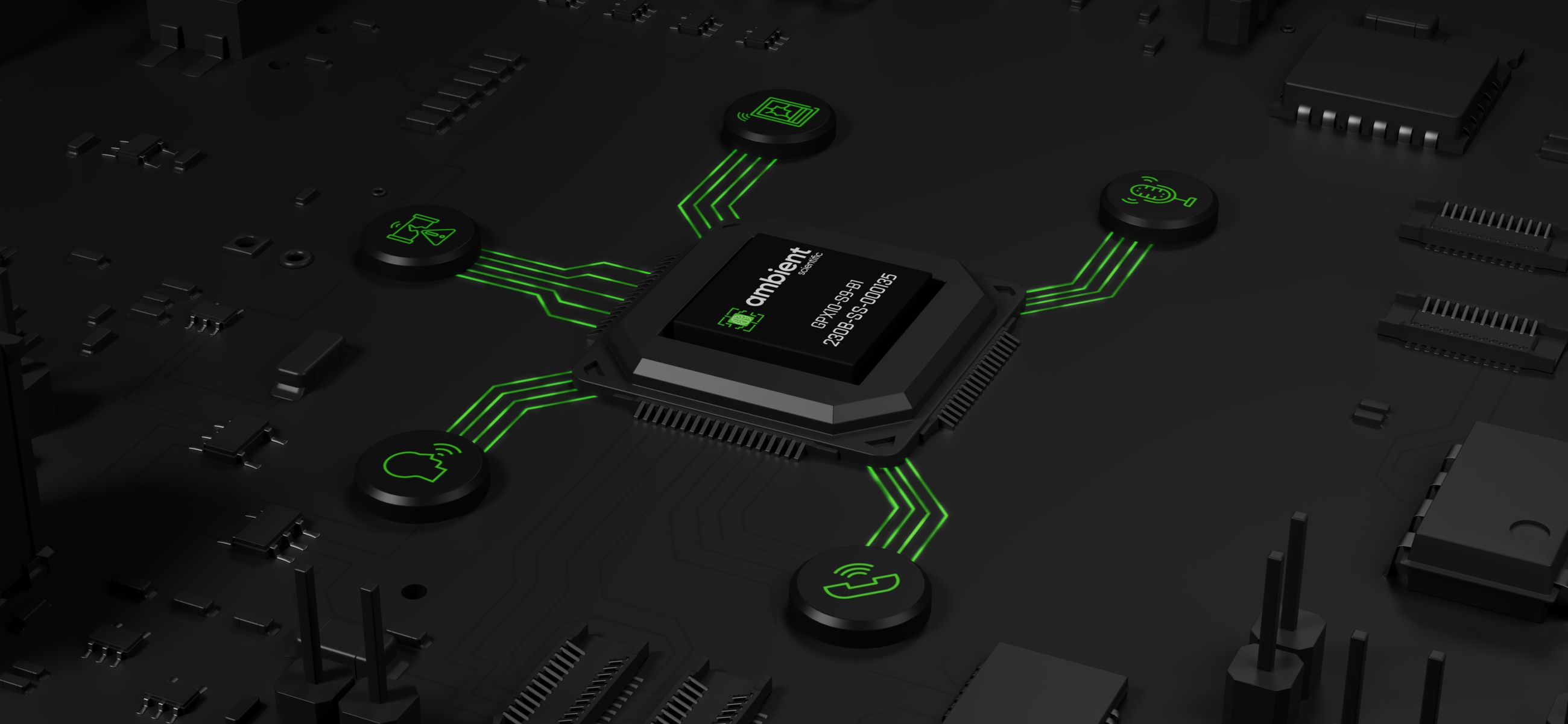 Ambient - Application