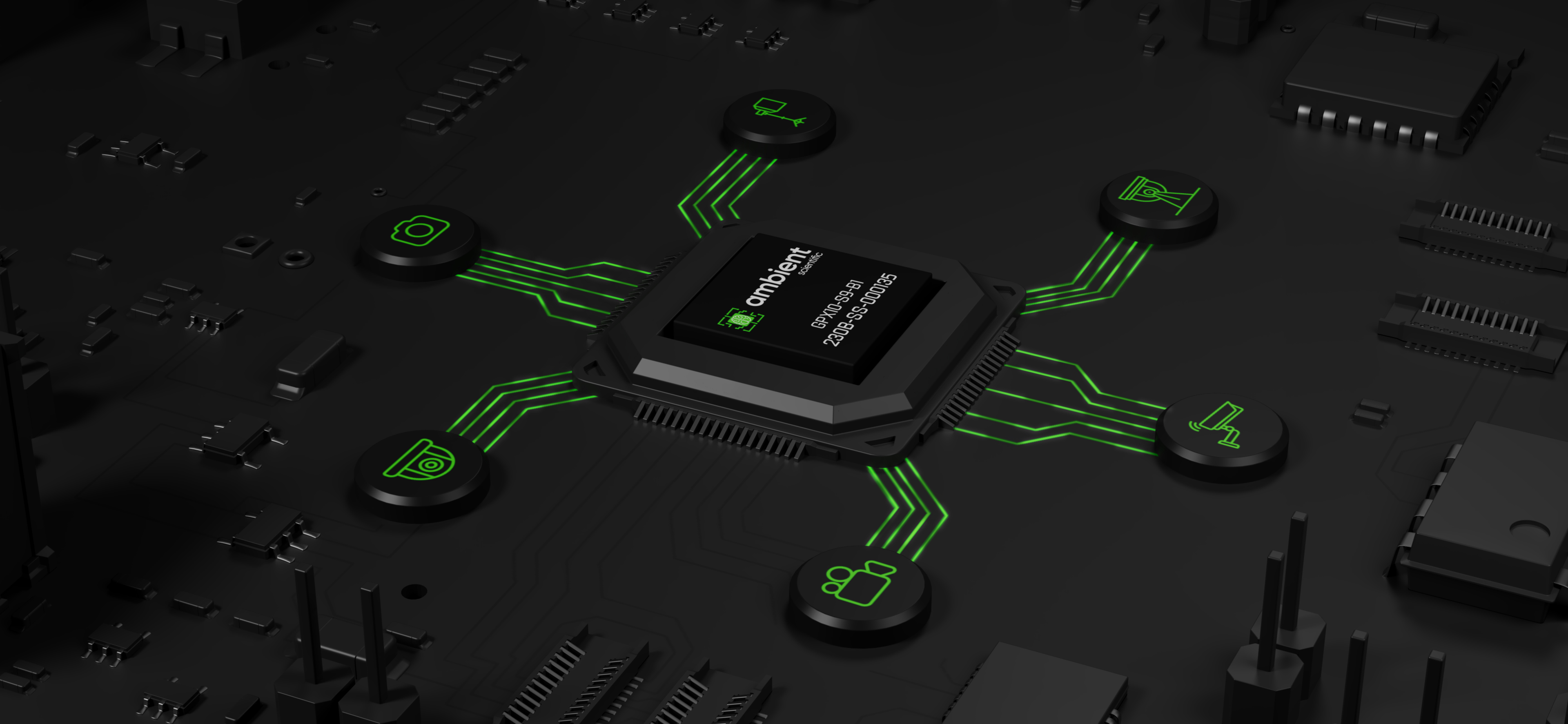 Ambient - Application