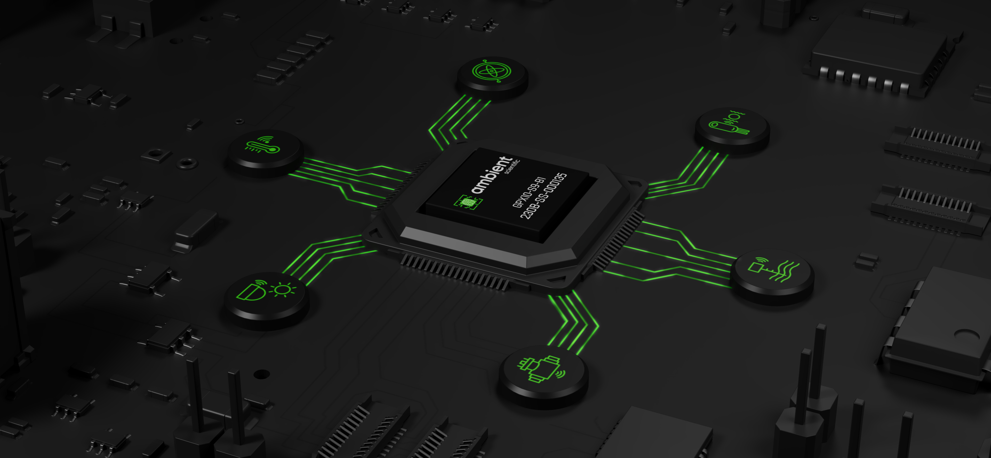 Ambient - Application