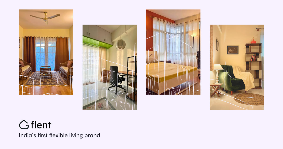 Flent | India's first flexible living brand