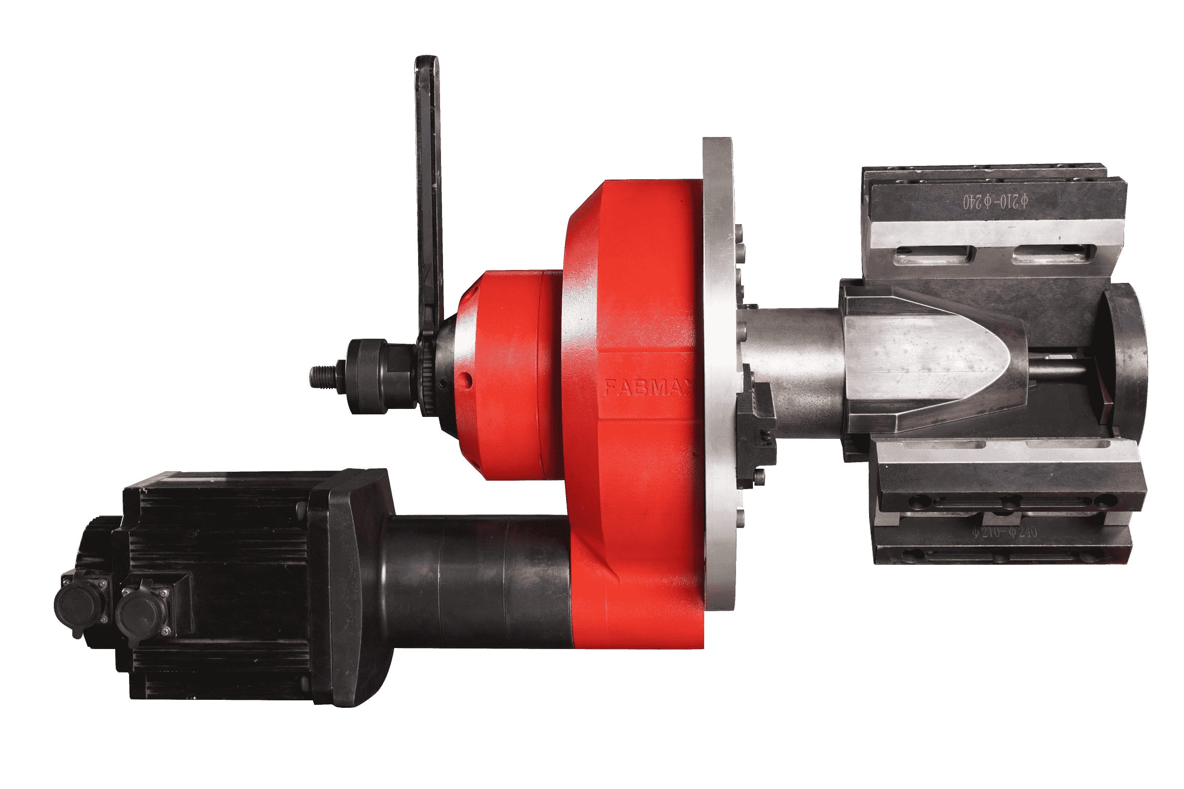 FABMAX™ Pipe Cutting & Beveling Machines