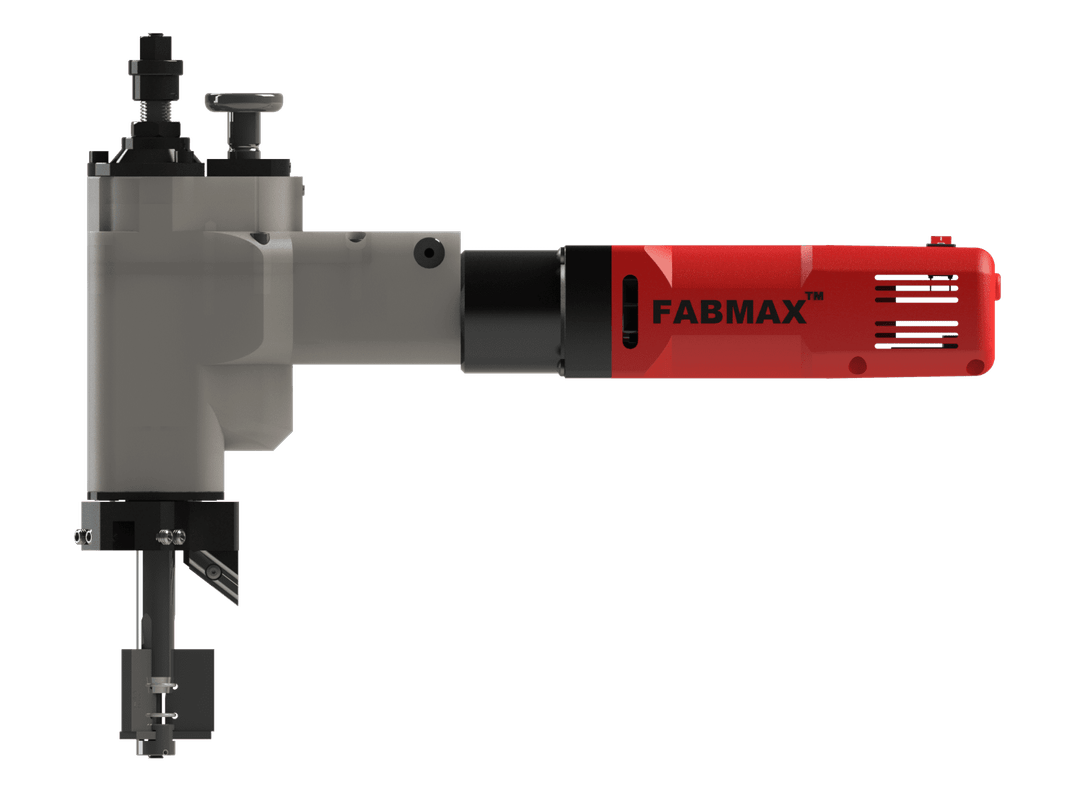 FABMAX™ Pipe Cutting & Beveling Machines