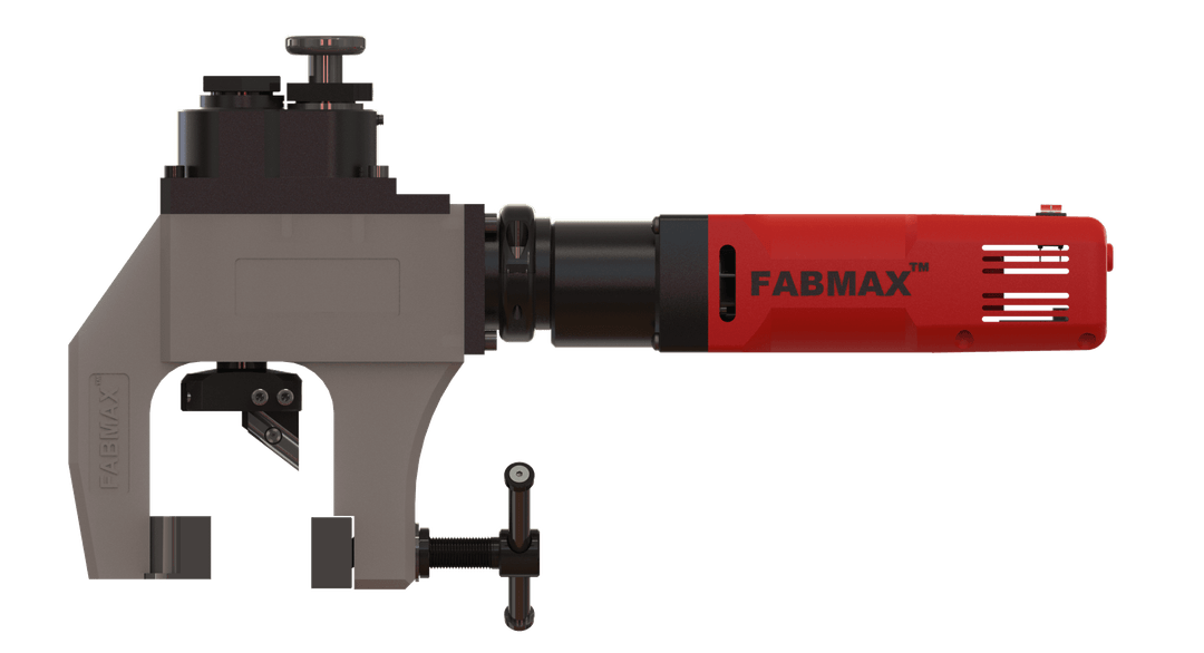 FABMAX™ Pipe Cutting & Beveling Machines