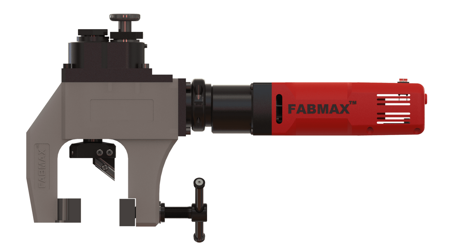 FABMAX™ Pipe Cutting & Beveling Machines