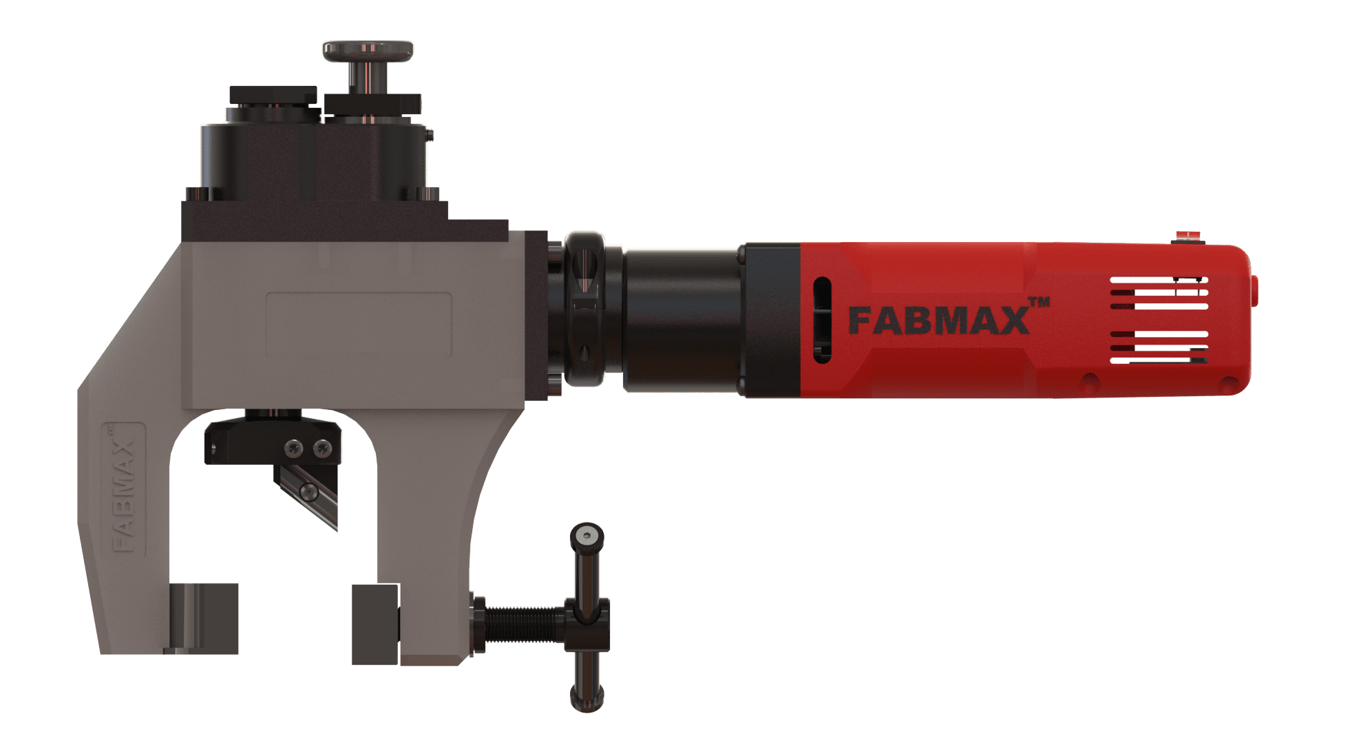 FABMAX™ Pipe Cutting & Beveling Machines