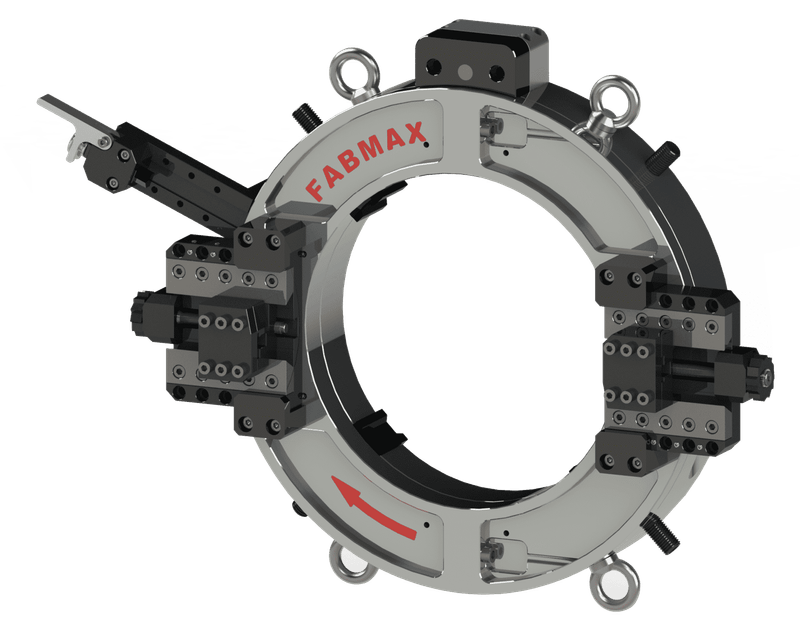 FABMAX™ Pipe Cutting & Beveling Machines