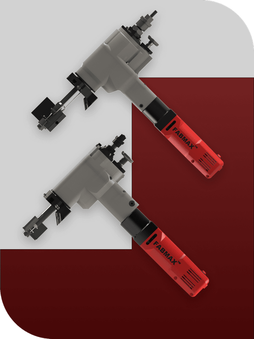 FABMAX™ Pipe Cutting & Beveling Machines