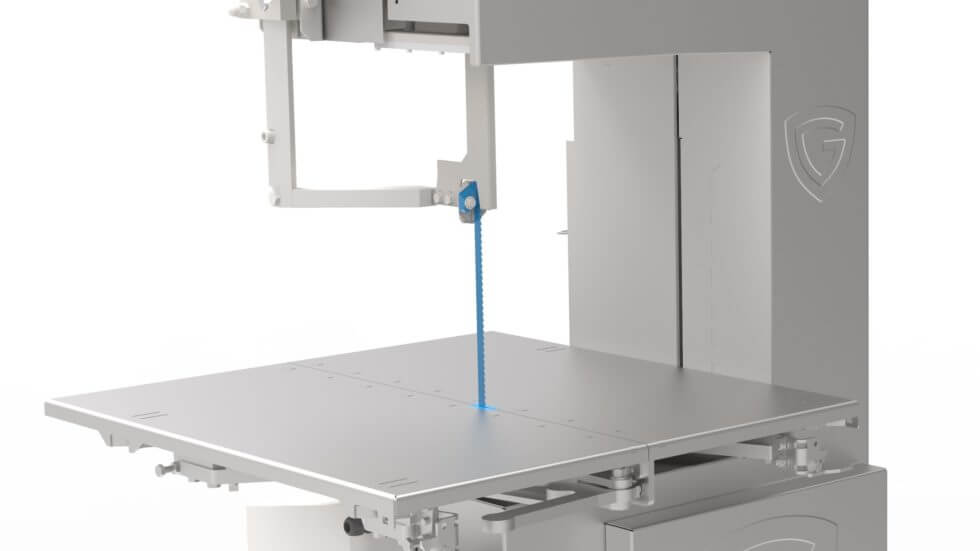 5 ways to improve bandsaw safety | Guardian