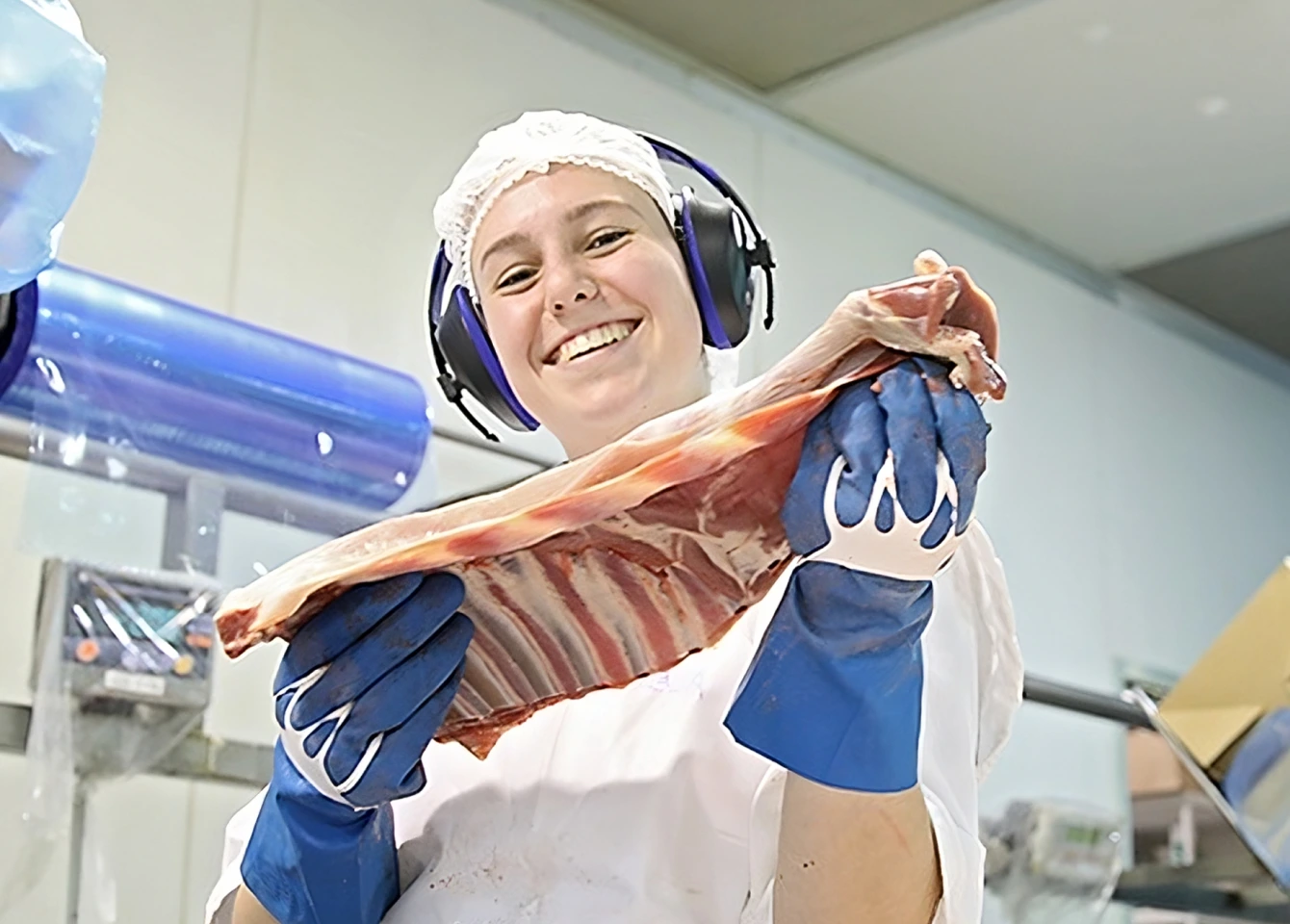 Blue Sky Pastures has first-ever year without bandsaw injuries | Guardian