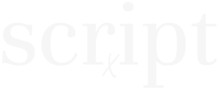 Try [Script] | Setting the Standard for Online Skin Care