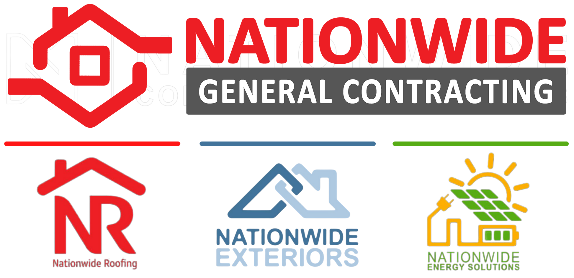 Nationwide General Contracting | Top Rated Contractor