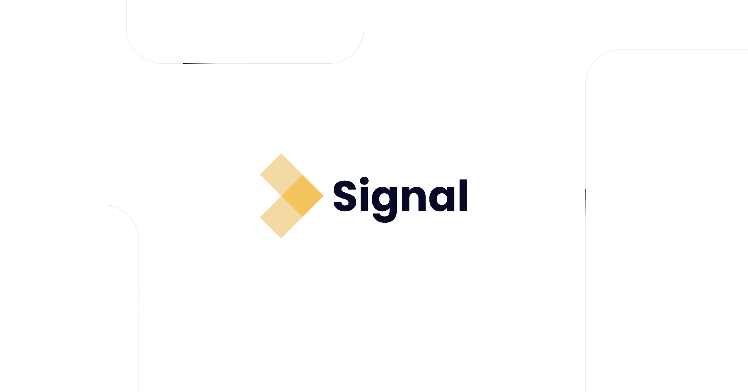 Signal | Generative AI for RevOps
