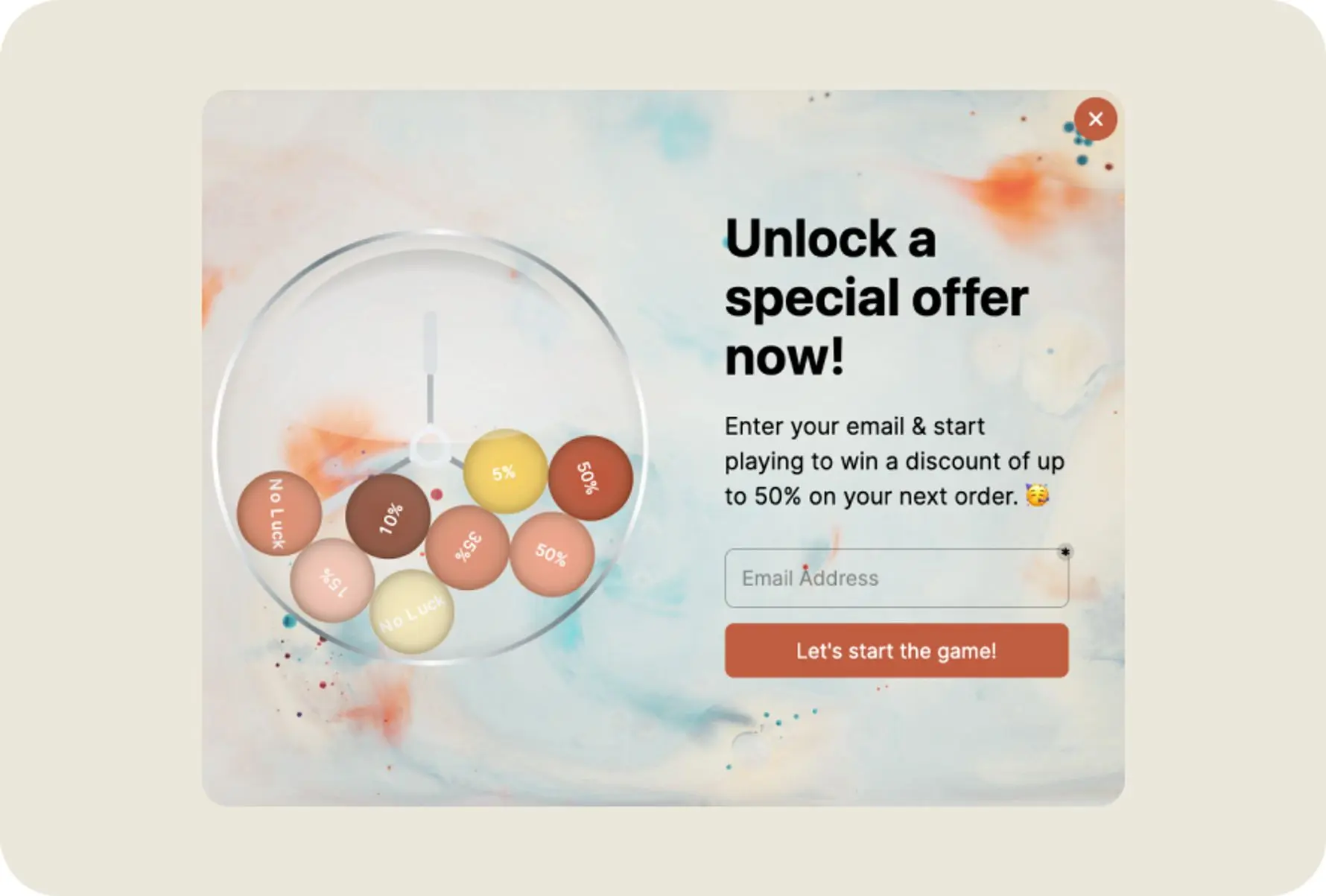 Grow Your Email List | Popupsmart