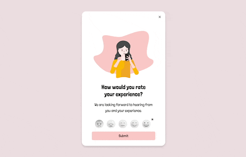 Collect Feedback & Surveys | Popupsmart Collect Feedback & Surveys | Popupsmart