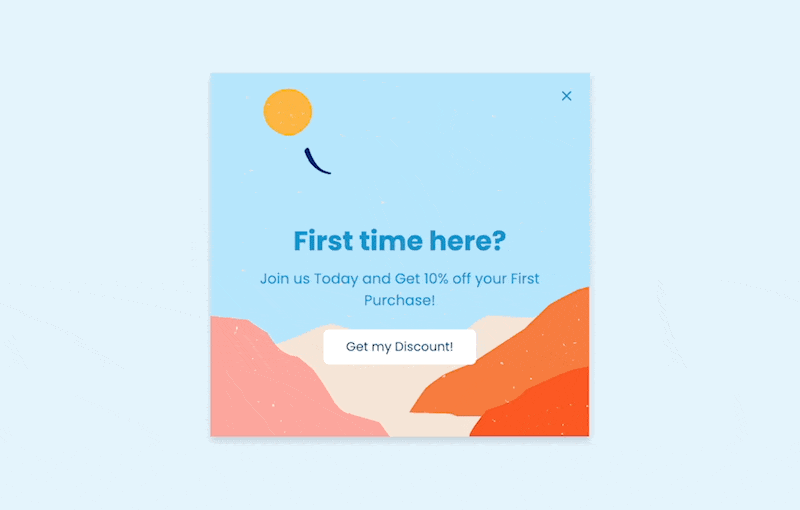 Increase Sales Conversion | Popupsmart