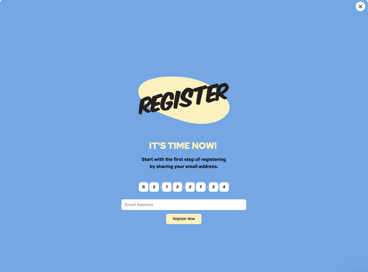 Empower Minds with Education Popups and Forms | Popupsmart