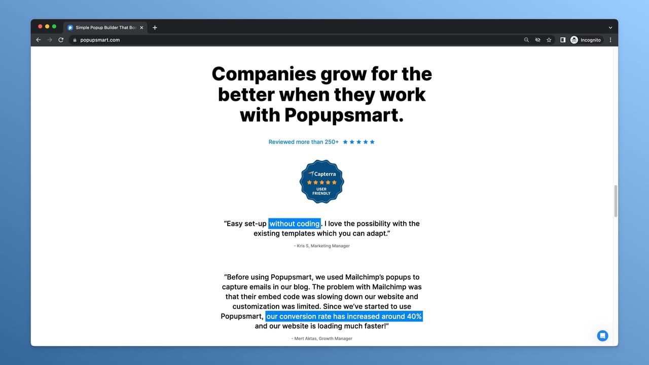 Conversion Rate Optimization Guide | Popupsmart