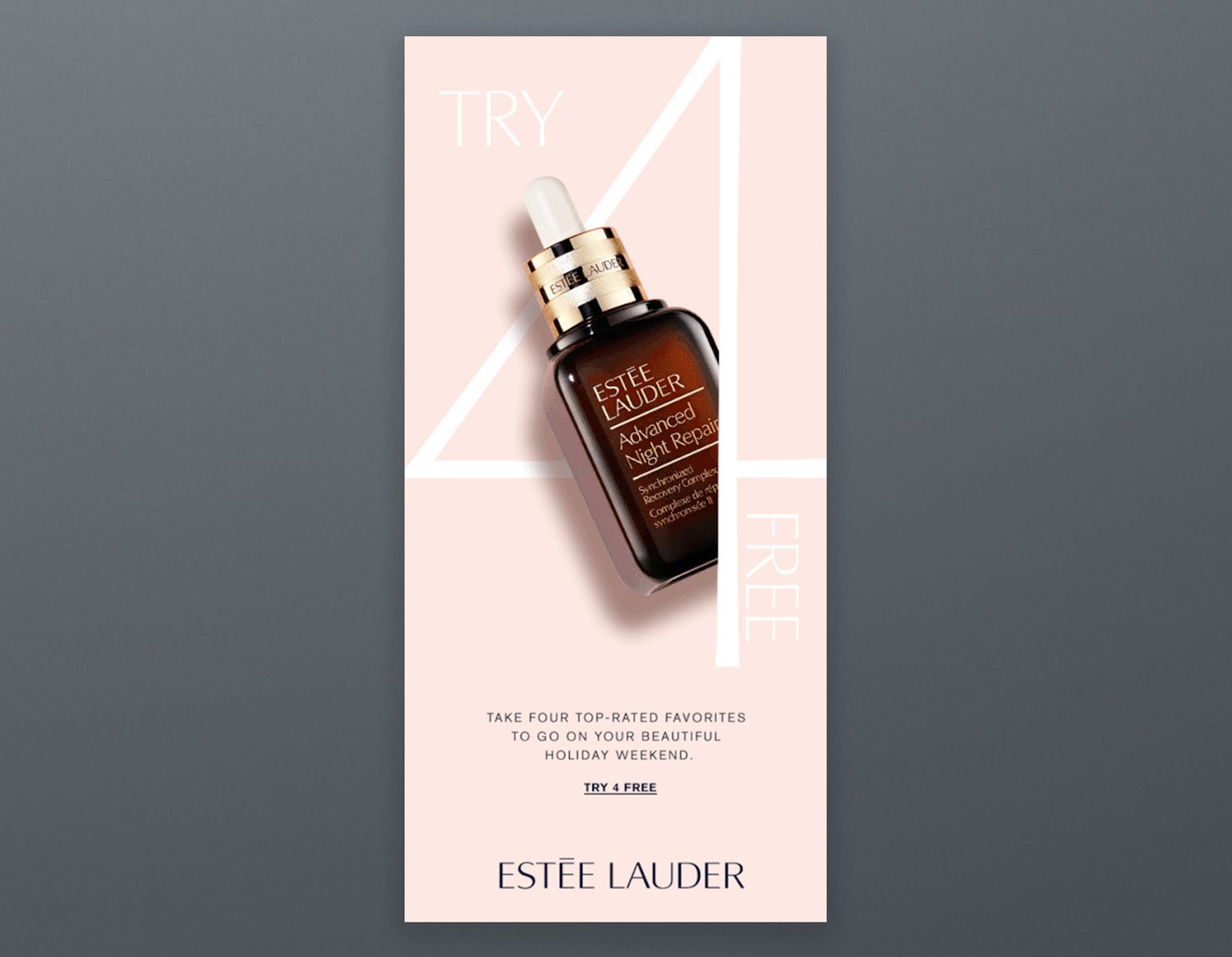 Estee Lauder Email Format