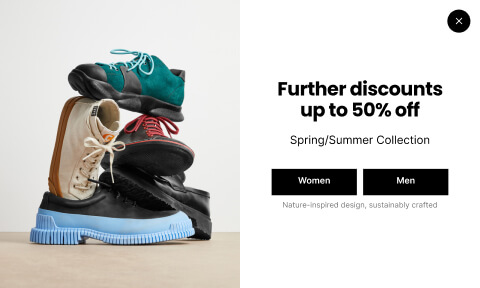 10 Best Popup Message Examples To Get Inspired in 2024