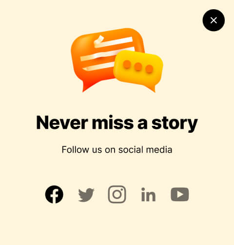 10 Best Popup Message Examples To Get Inspired in 2024