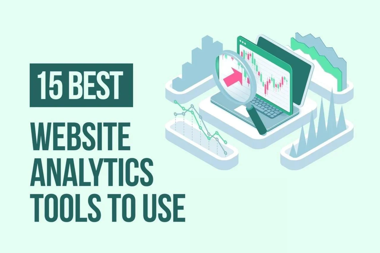 15 Best Website Analytics Tools to Use in 2024