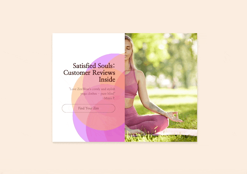 60+ Types of Popups for Every Goal and Beyond