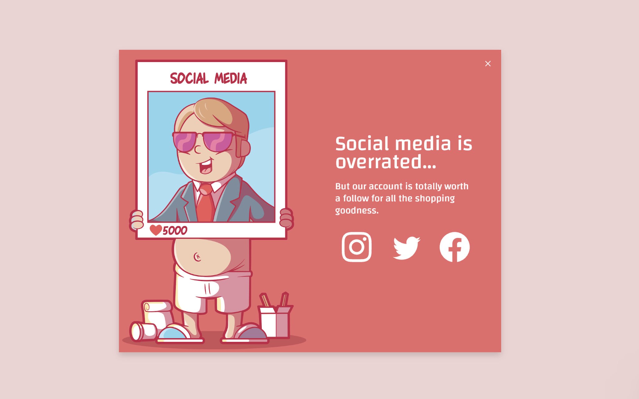 60+ Types of Popups for Every Goal and Beyond